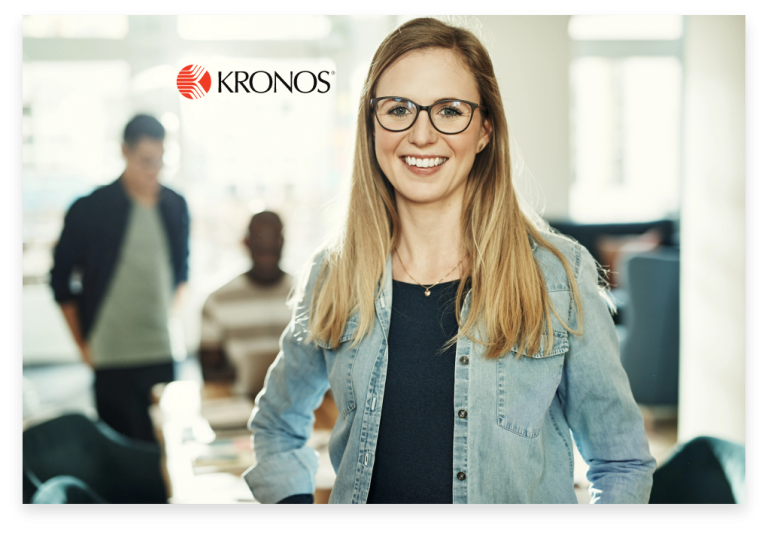 The Future of Workplace Management is Now with Kronos