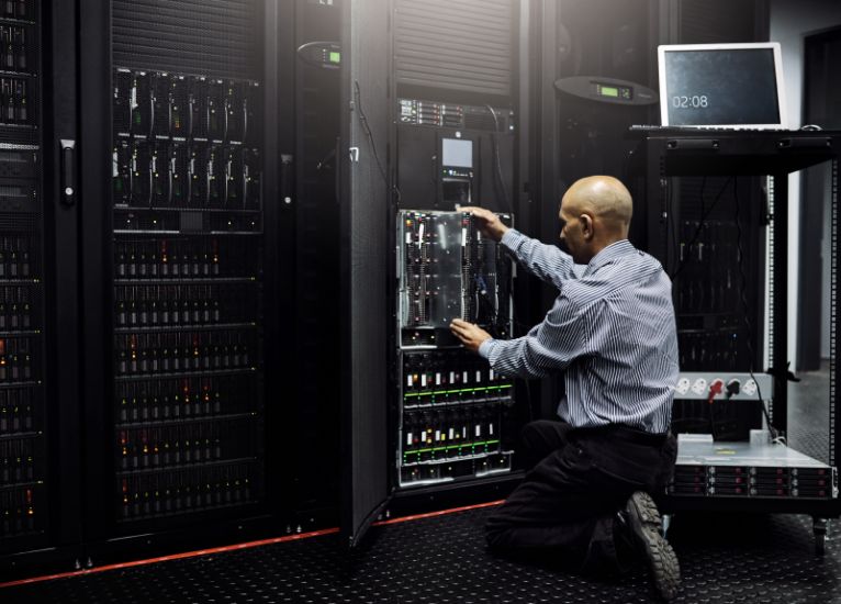 Data Center Infrastructure Services and Solutions Providers