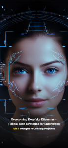 Deepfake Detection Cybersecurity Strategies & AI Solutions