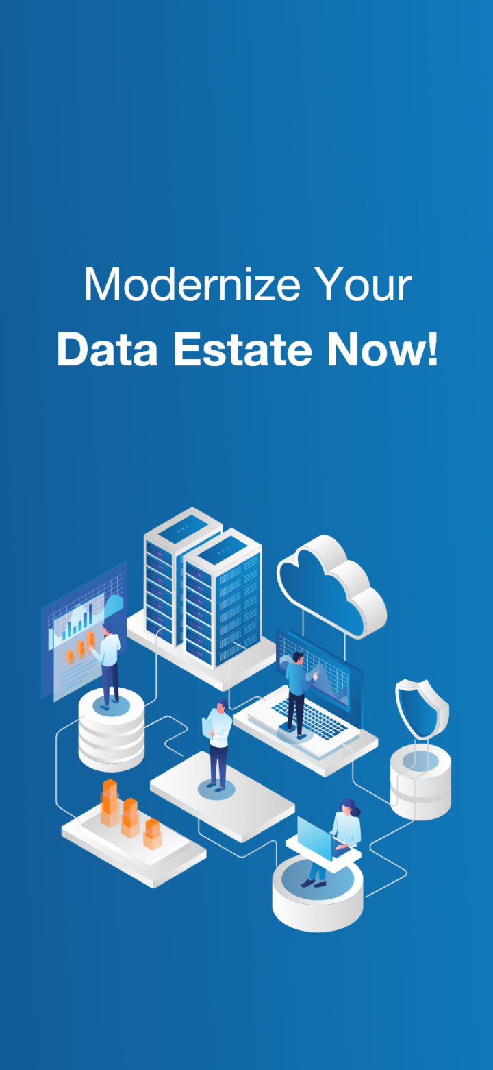 Modernize Your Data Estate Now
