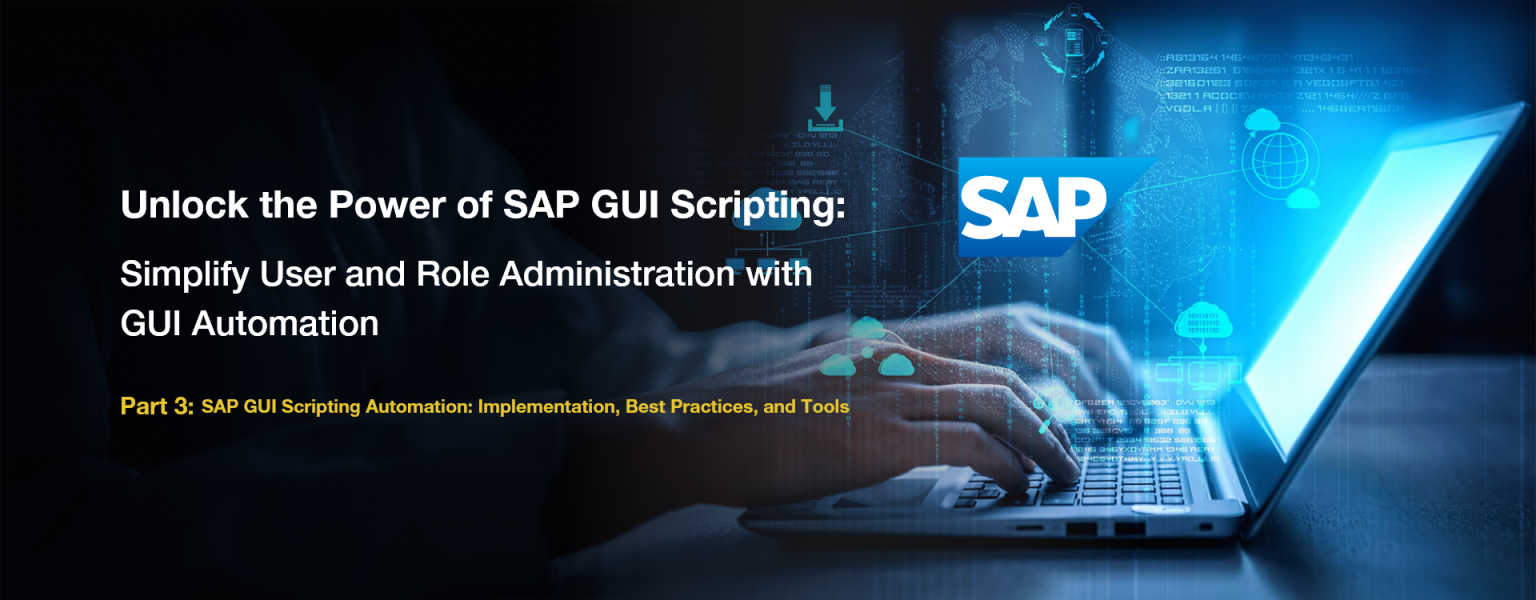 Automate Your SAP Workflow: Essentials & Best Practices
