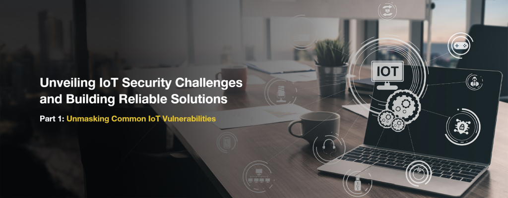 IoT Security SOS: Unveiling Flaws & Forging Solutions.