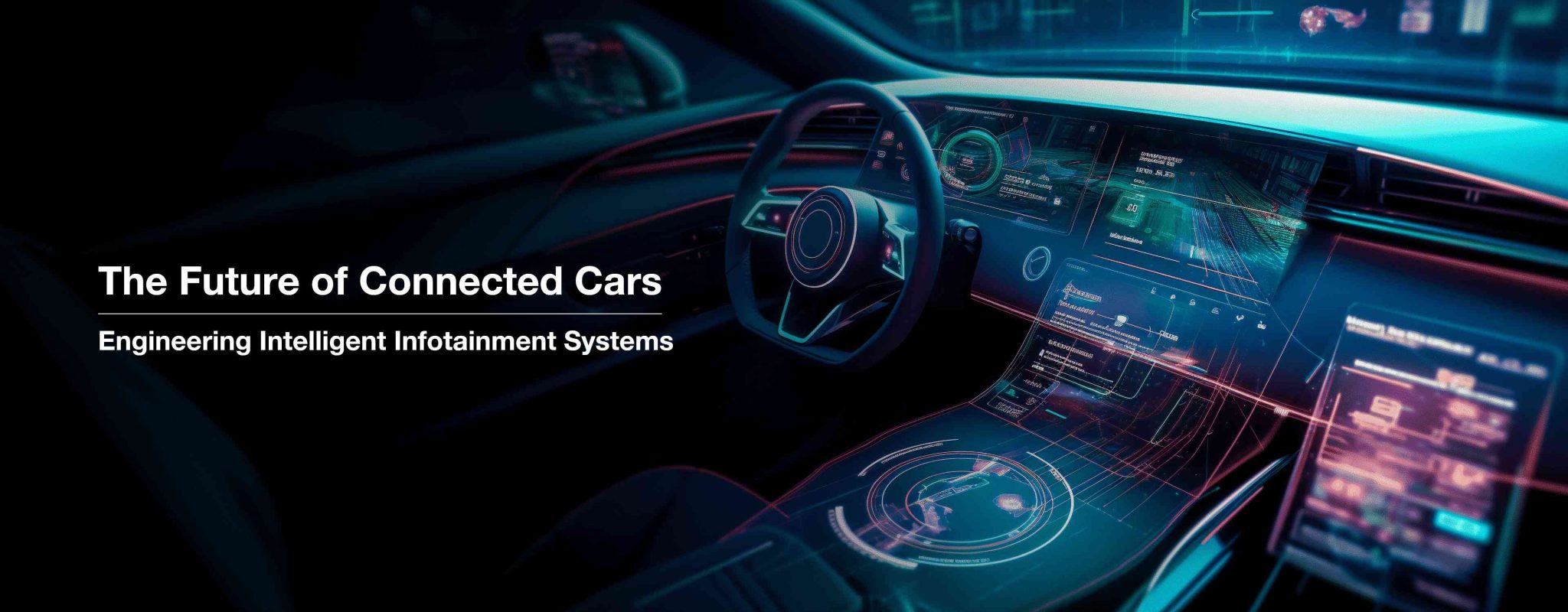 Driving into the Future Revolutionizing the In-car Experience - People ...