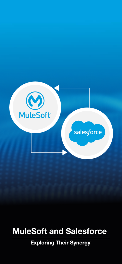 MuleSoft and Salesforce: Exploring Their Synergy