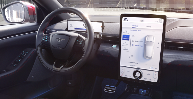 The Connected Car Revolution: How Multi-Display Systems Are Changing ...