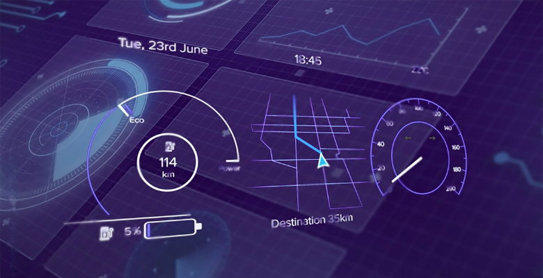 The Connected Car Revolution: How Multi-Display Systems Are Changing ...