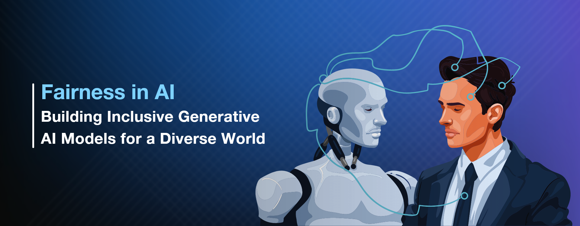 Fairness in AI: Building Inclusive Generative AI Models for a Diverse World - People Tech Group