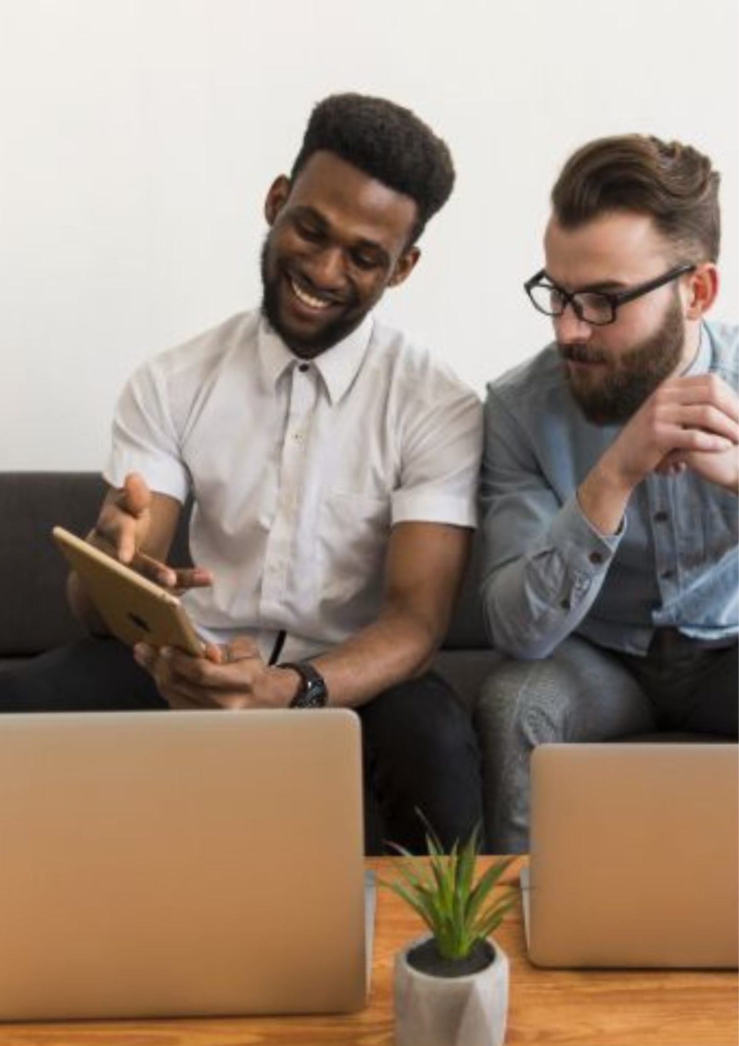 Who we are - People Tech Group