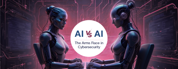 AI vs. AI: The Arms Race in Cybersecurity – People Tech Group